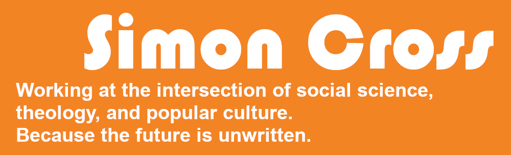 simonjcross.com – Simon Cross: Writer, Thinker, Christian leader